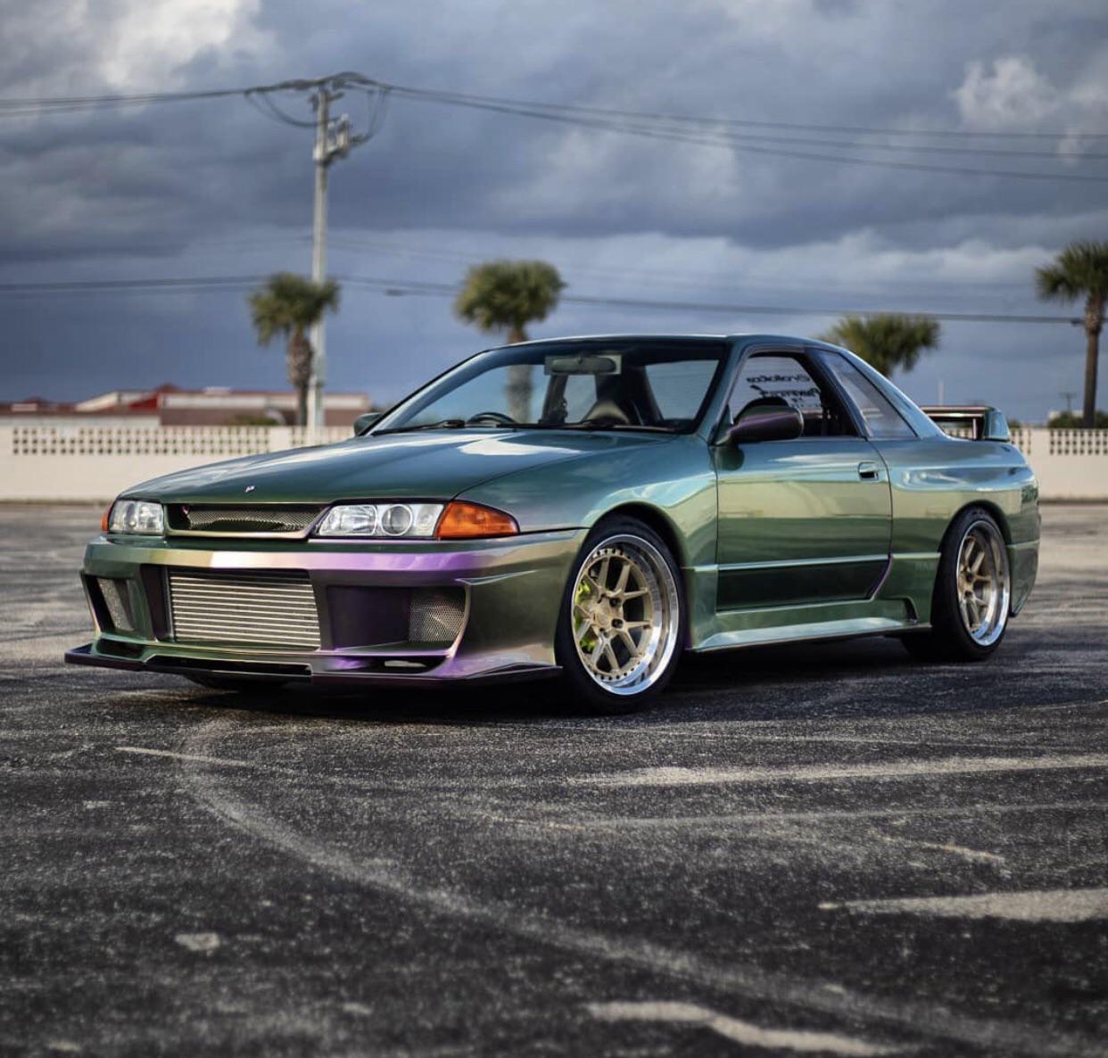 Thought I’d contribute my 1989 R32 GTR | Scrolller