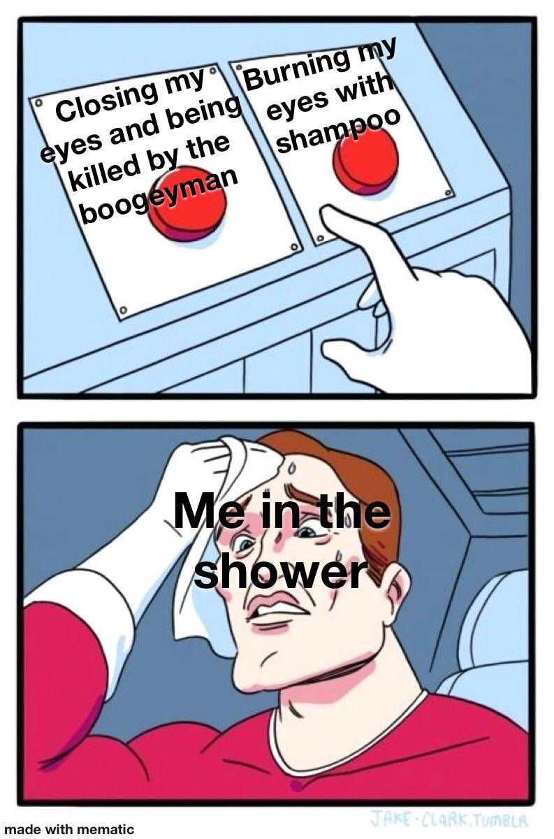 Thought of this in the shower | Scrolller