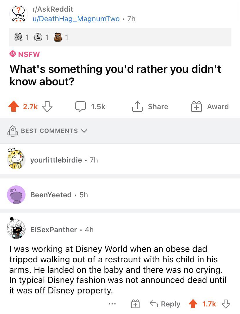 This is truly awful | Scrolller