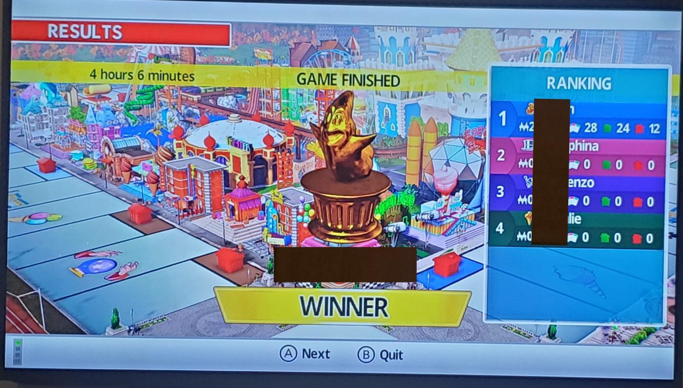 Thought we could save some time by playing the Switch version. Nope. | Scrolller