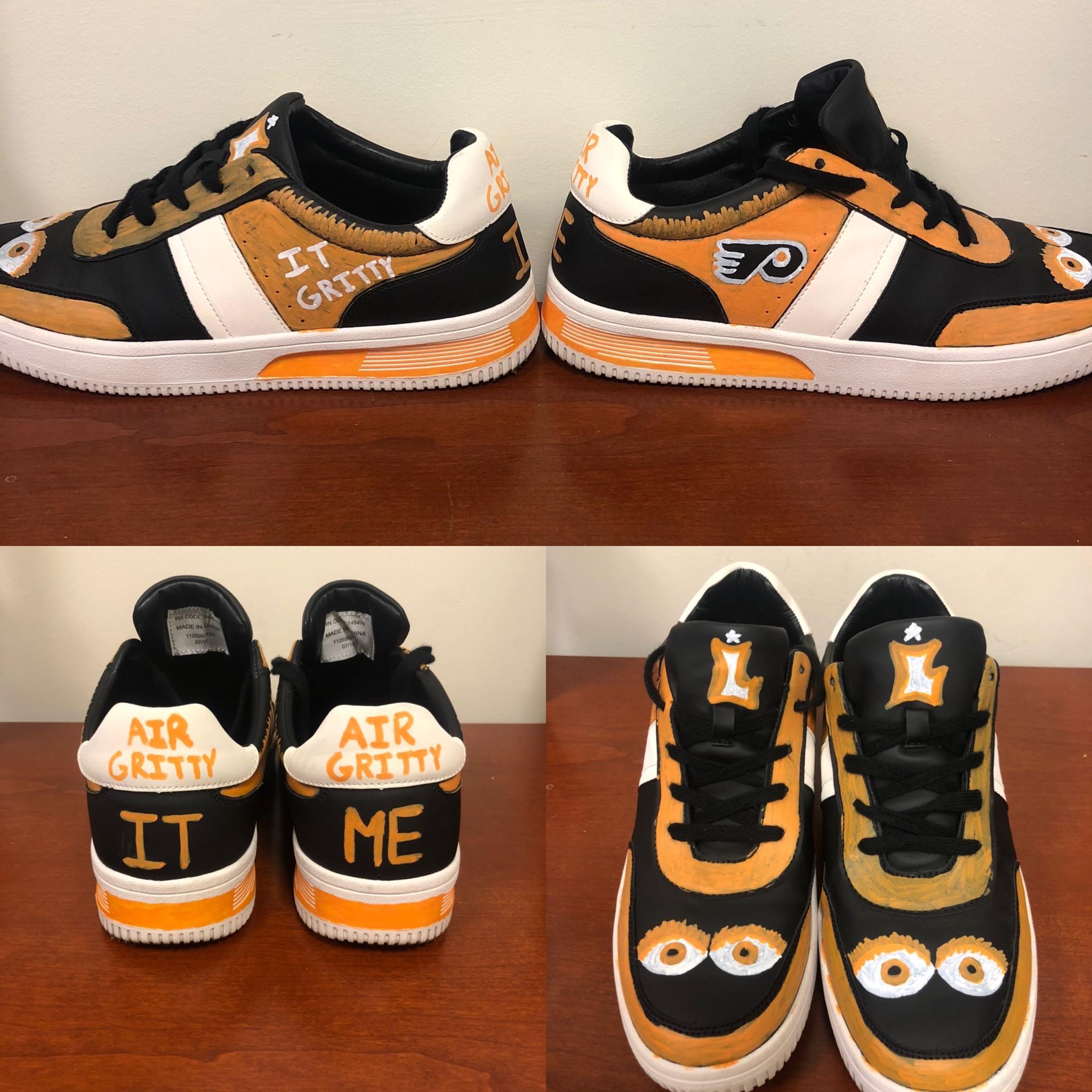 Thought you all would appreciate my new kicks | Scrolller