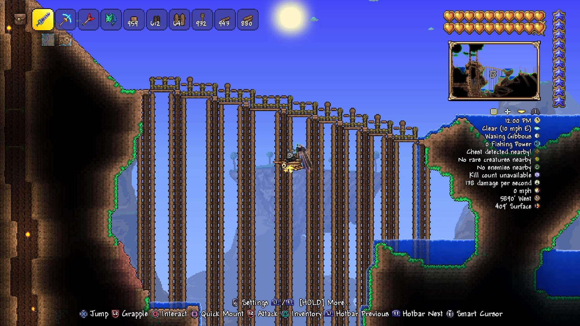 Thoughts about my new bridge? | Scrolller