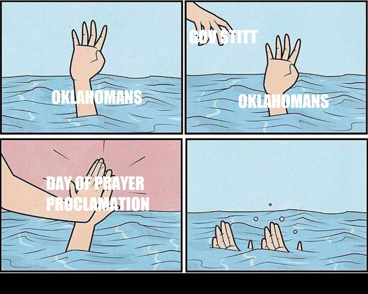 Thoughts and prayers | Scrolller