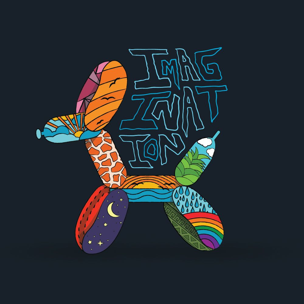 Thoughts on my Imagination design? | Scrolller