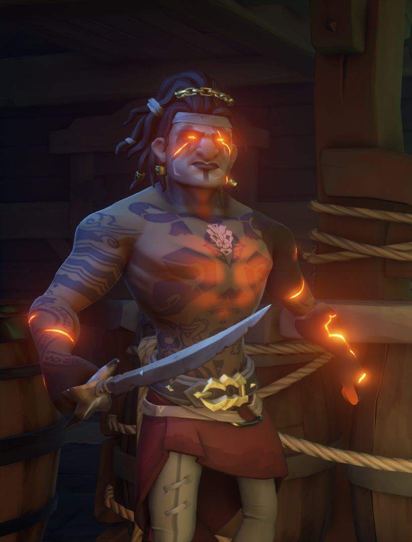 Thoughts on my Southeast Asian Fire Deity | Scrolller