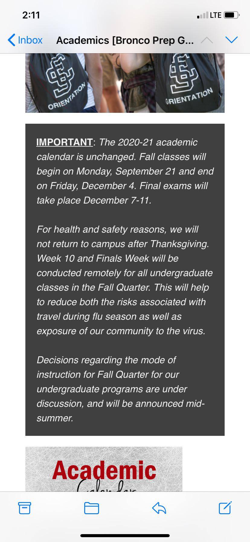 Thoughts on this? Will we return in January? | Scrolller