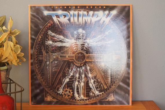 Thoughts on Triumph Thunder Seven album? | Scrolller