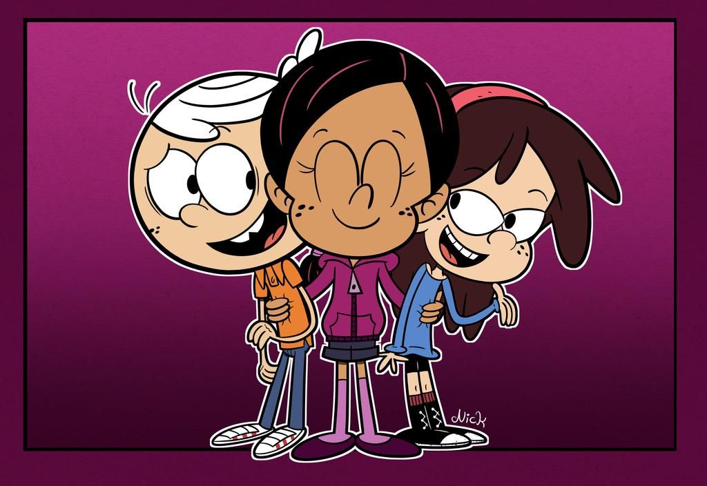 Three Besties by NickTheIrkenArtist | Scrolller