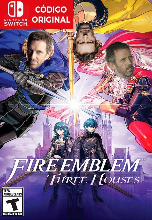 Three Houses Special Edition | Scrolller