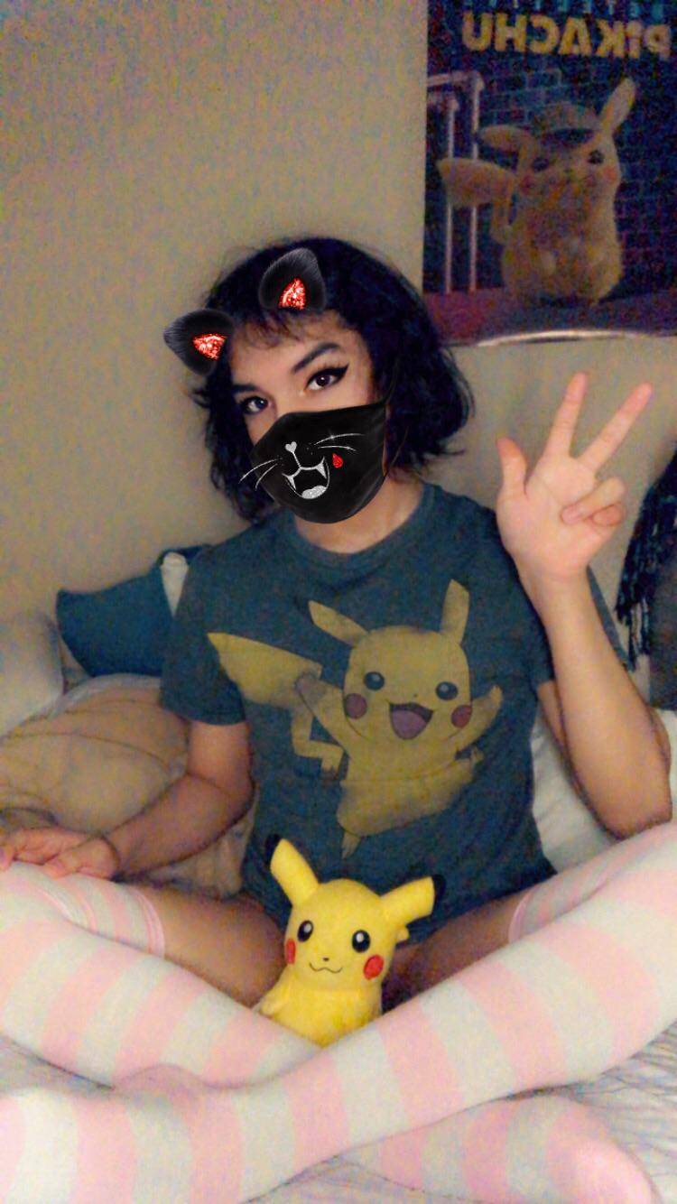 Three layers of Pikachu ⚡️ | Scrolller