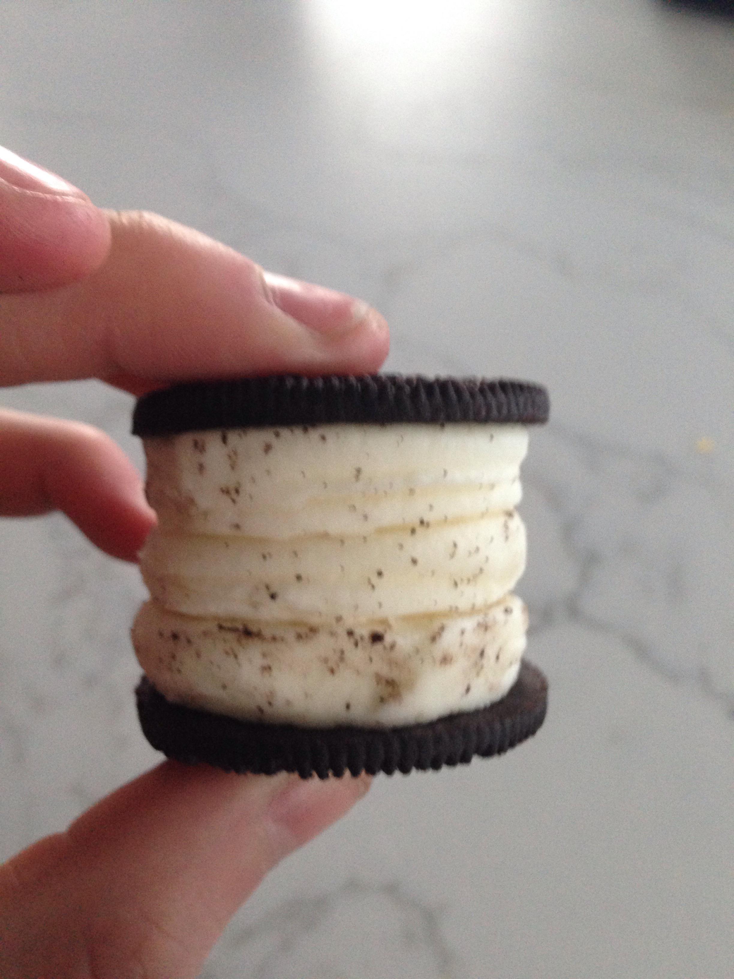 Three most stuffed Oreos put together | Scrolller