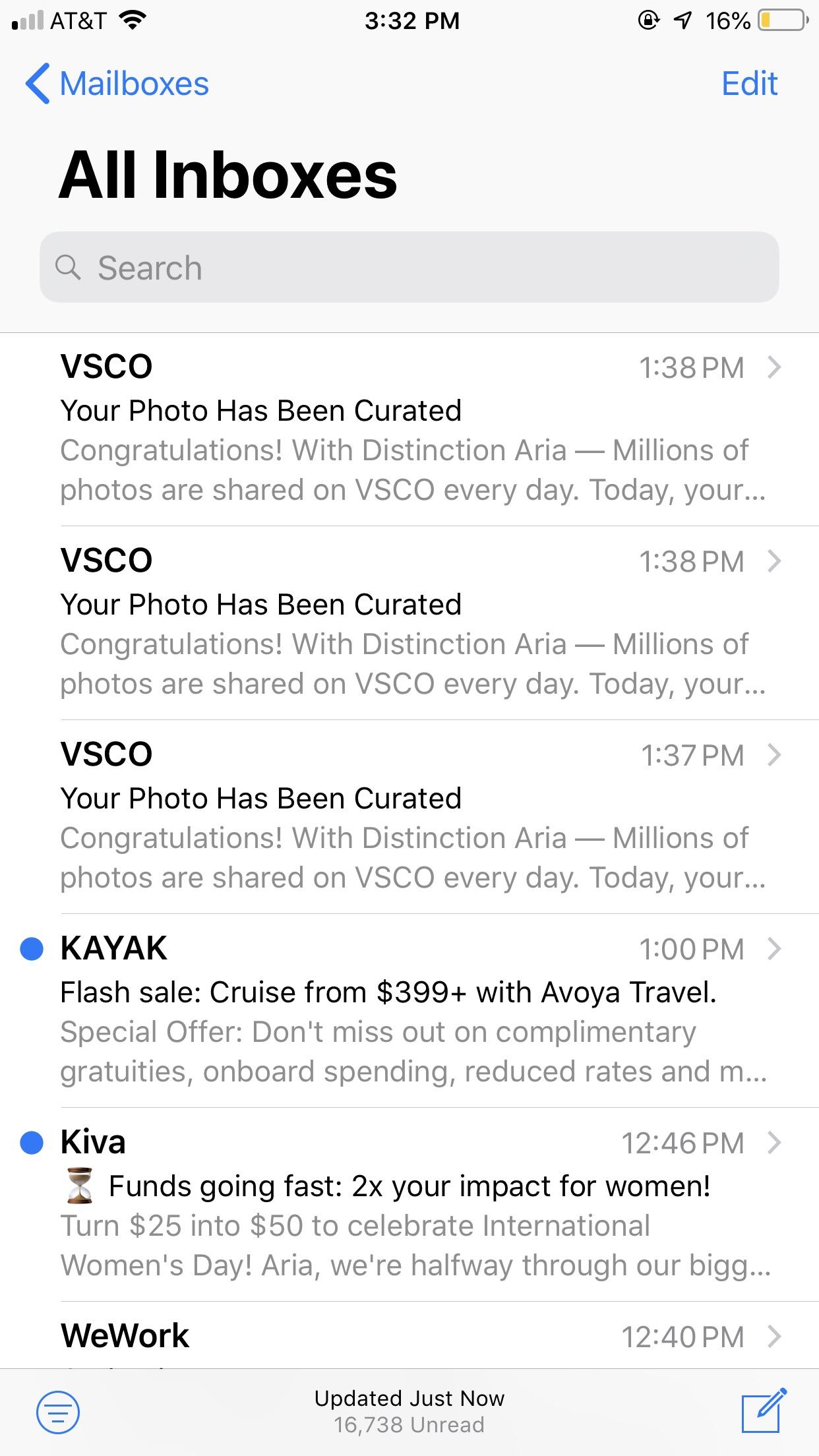 Three photos in one minute! | Scrolller