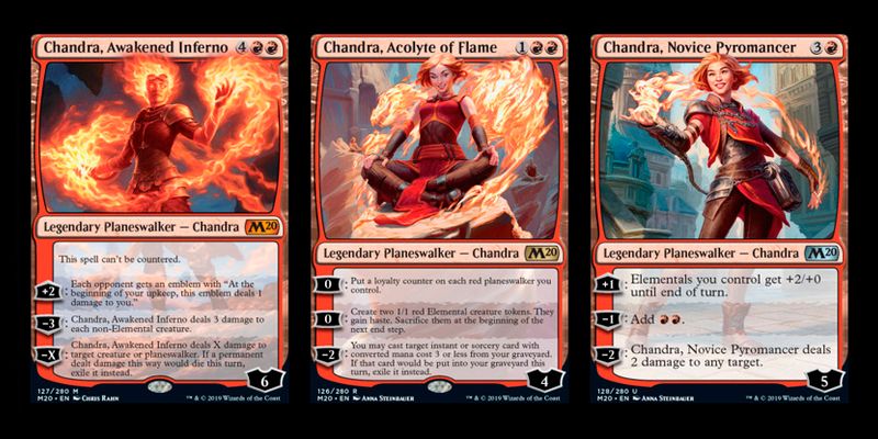 Three Shades of Chandra | Scrolller