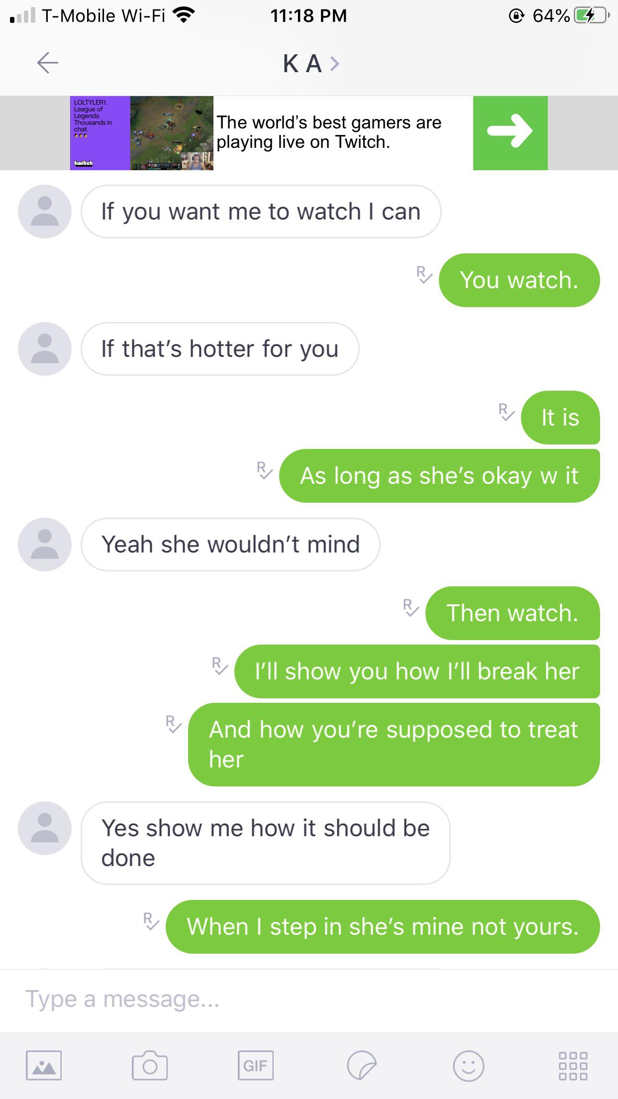 Threesome to cuck. #Florida | Scrolller