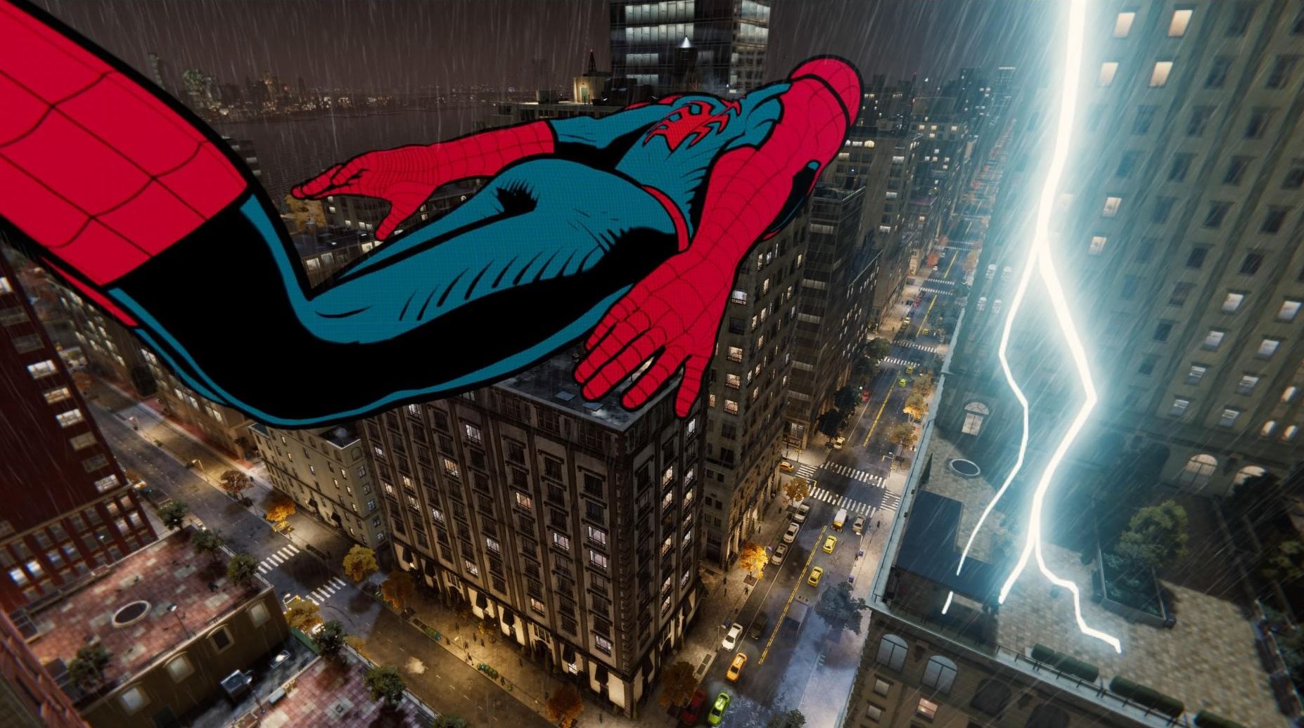 Through the Storm | Scrolller