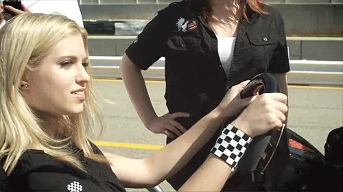 Throwback (from Immersion - Simulation Racer) | Scrolller