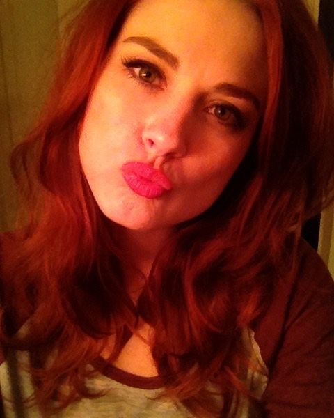 Throwback : Redhead | Scrolller