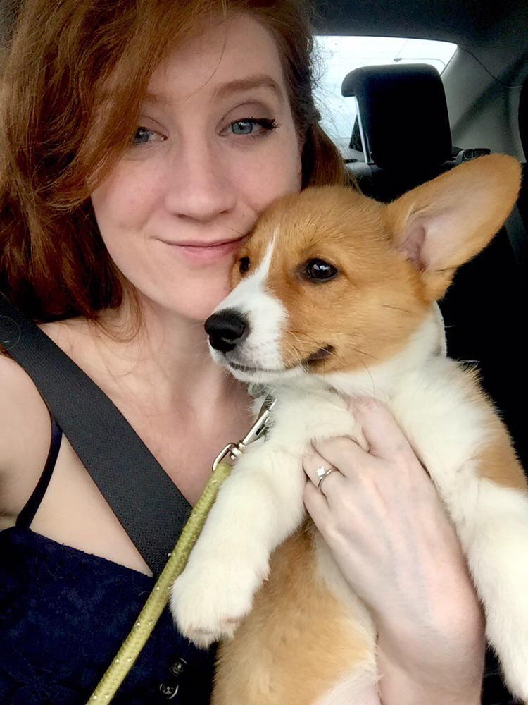 Throwback selfie when Petri was a baby 🥰 (27) | Scrolller