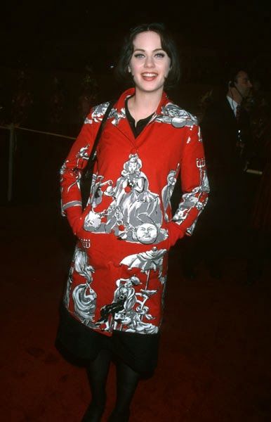 Throwback Thursday - No Bangs - 1999 "Anna and the King" LA Premiere | Scrolller