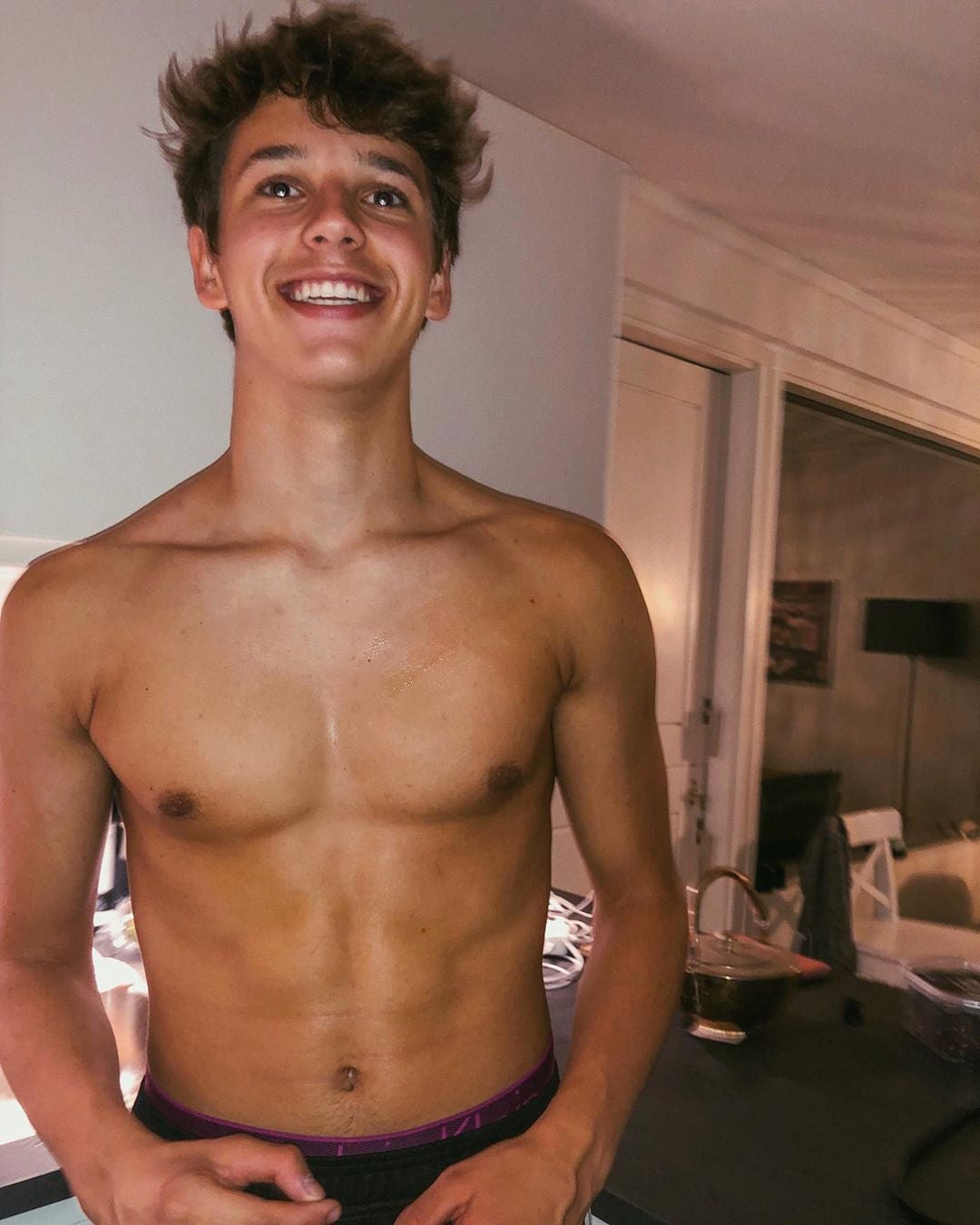 Throwback to pre lockdown | Scrolller