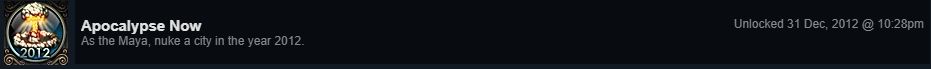 Throwback to when I thought this achievement had a deadline | Scrolller