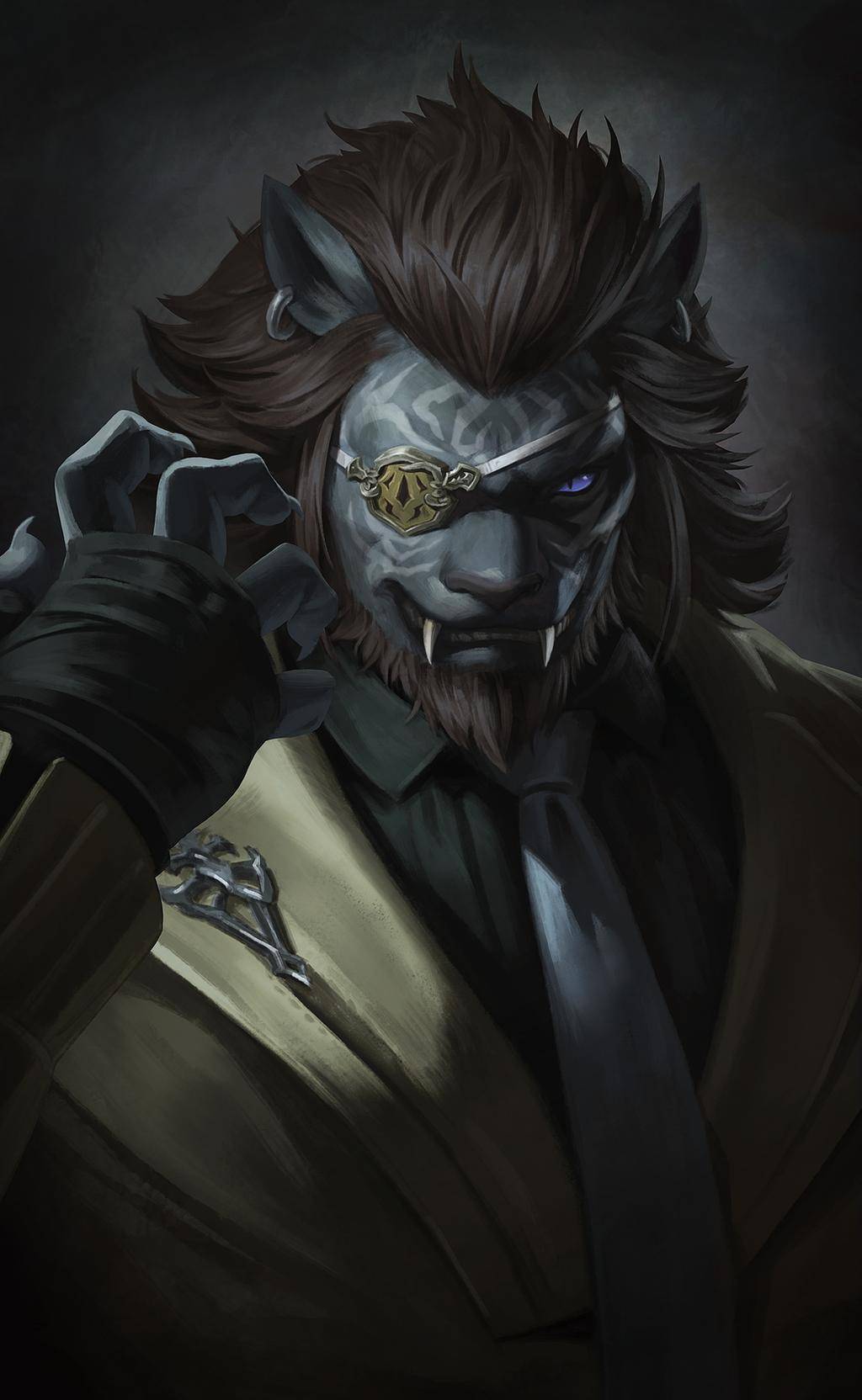 Thunder by Nat10730 | Scrolller