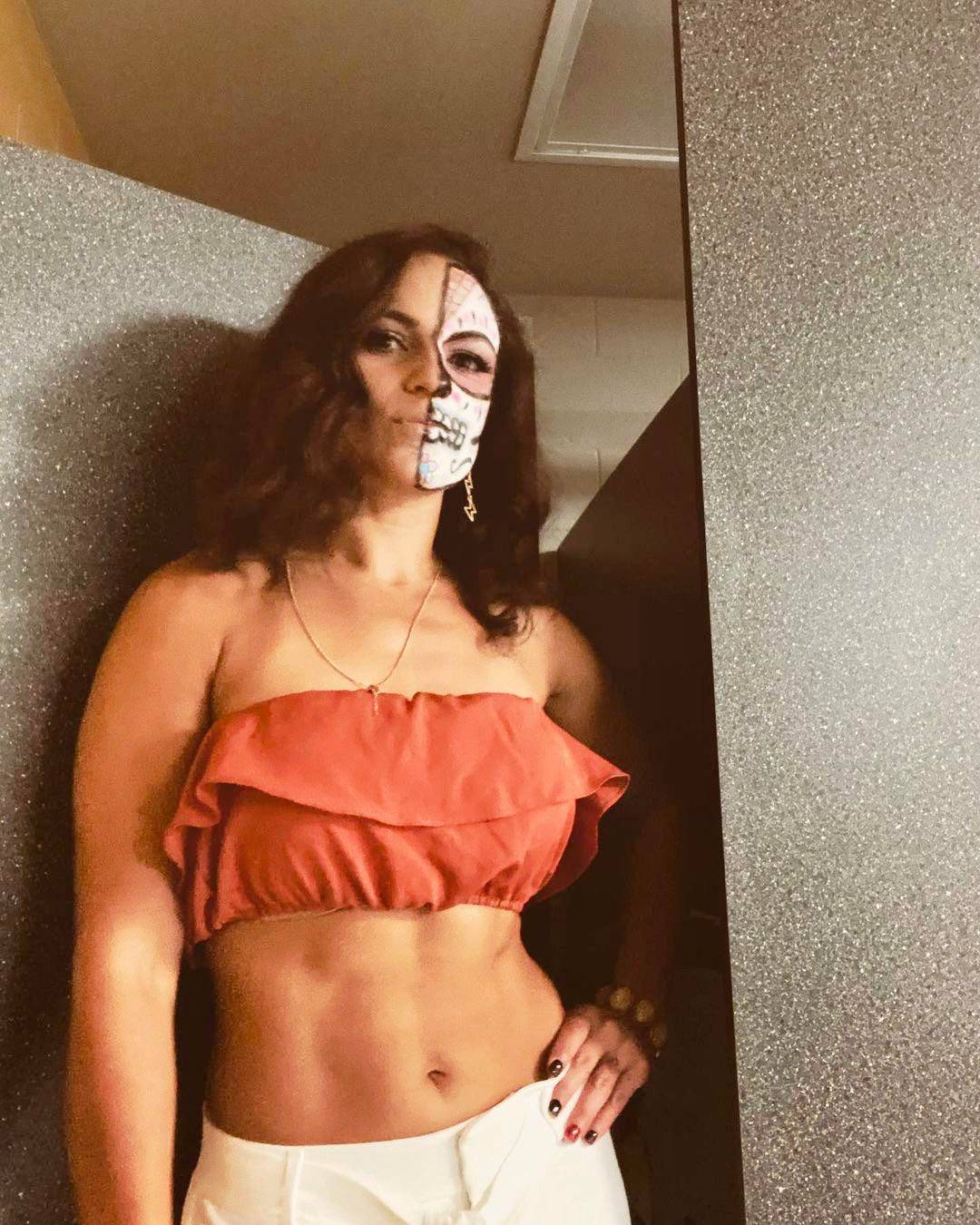 Thunder Rosa | Scrolller