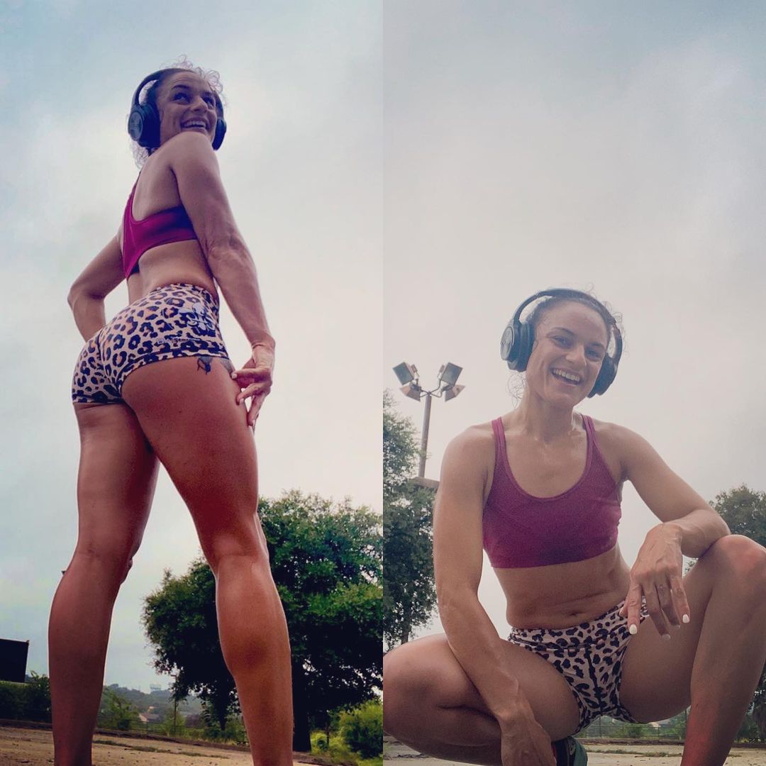 Thunder Rosa | Scrolller