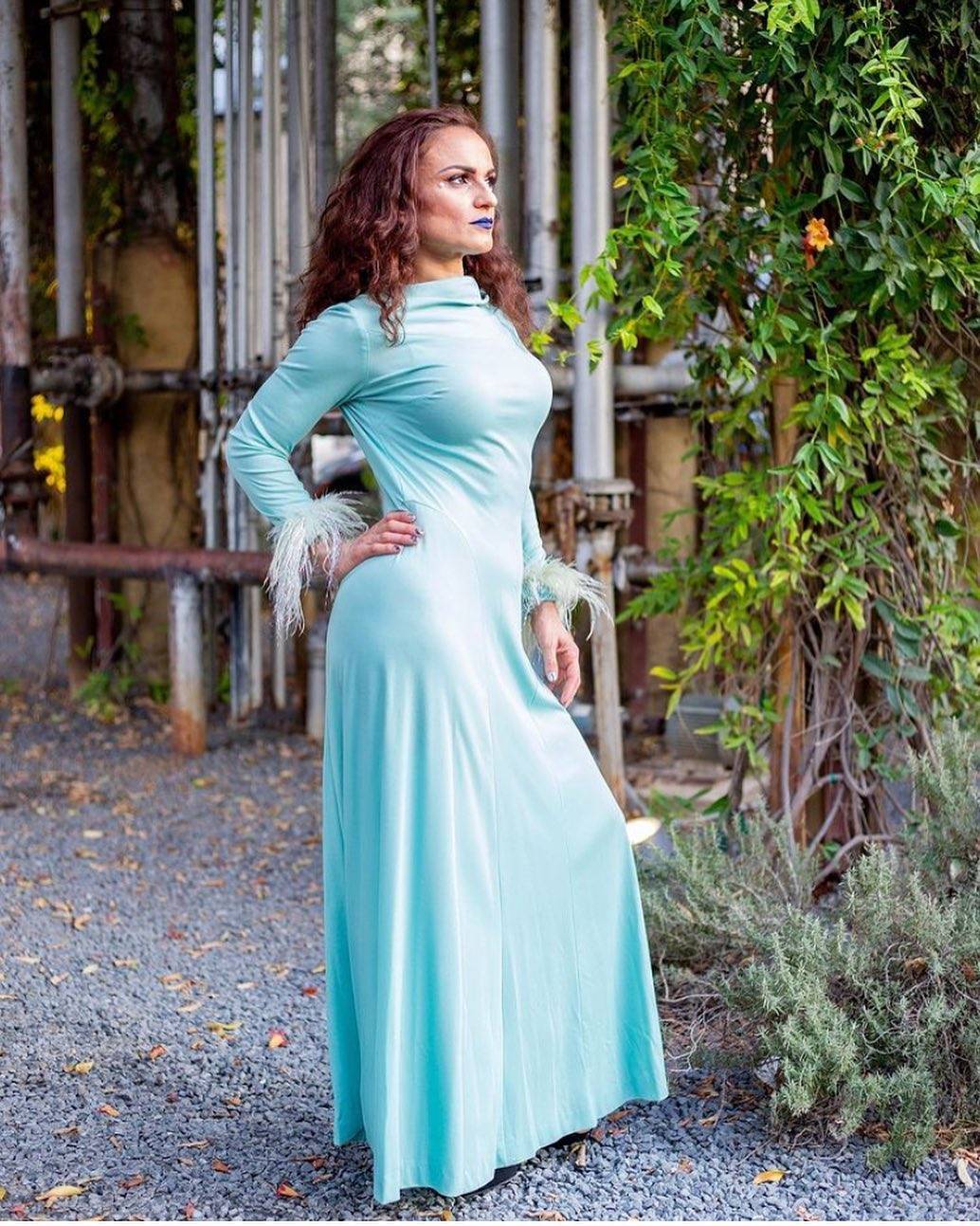 Thunder Rosa | Scrolller