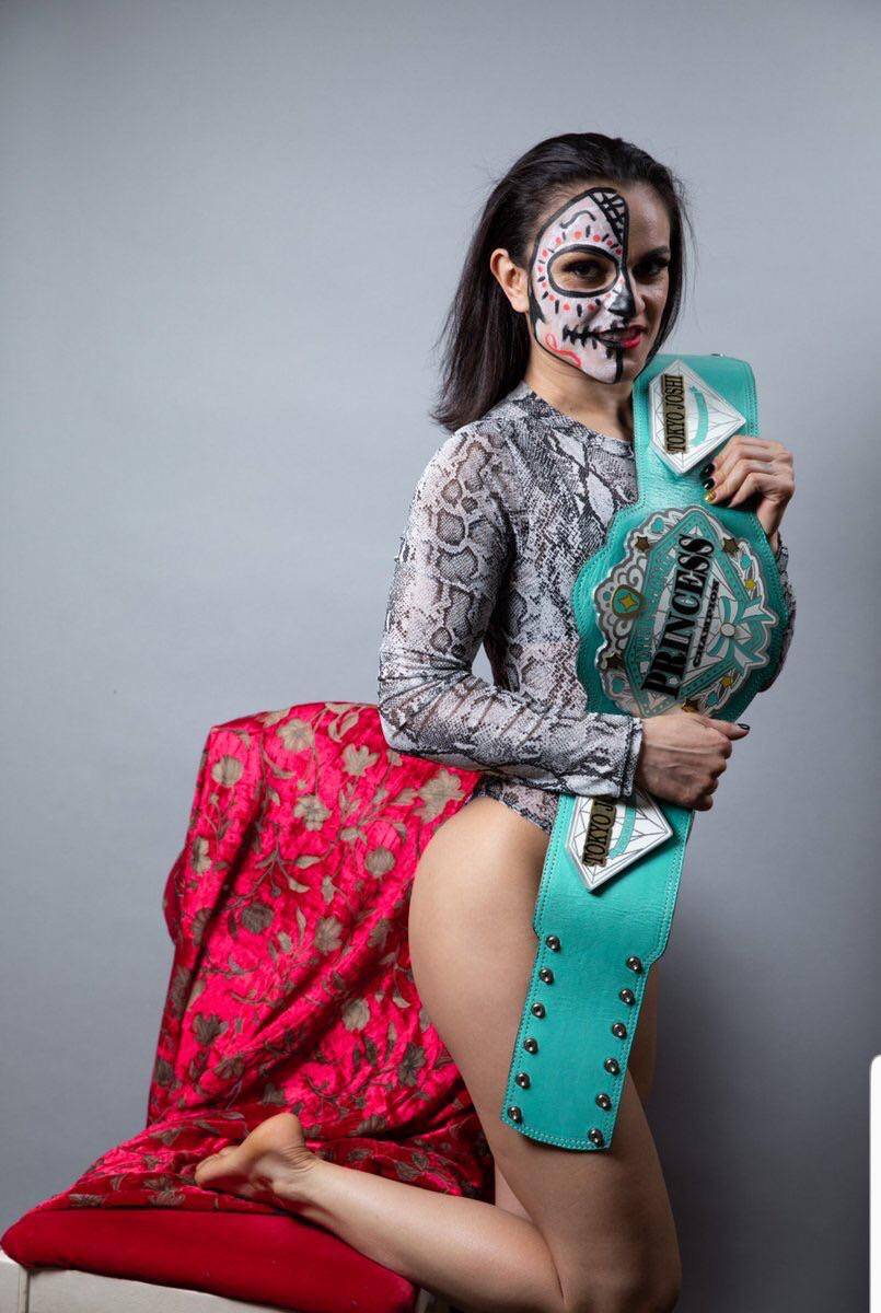 Thunder Rosa | Scrolller