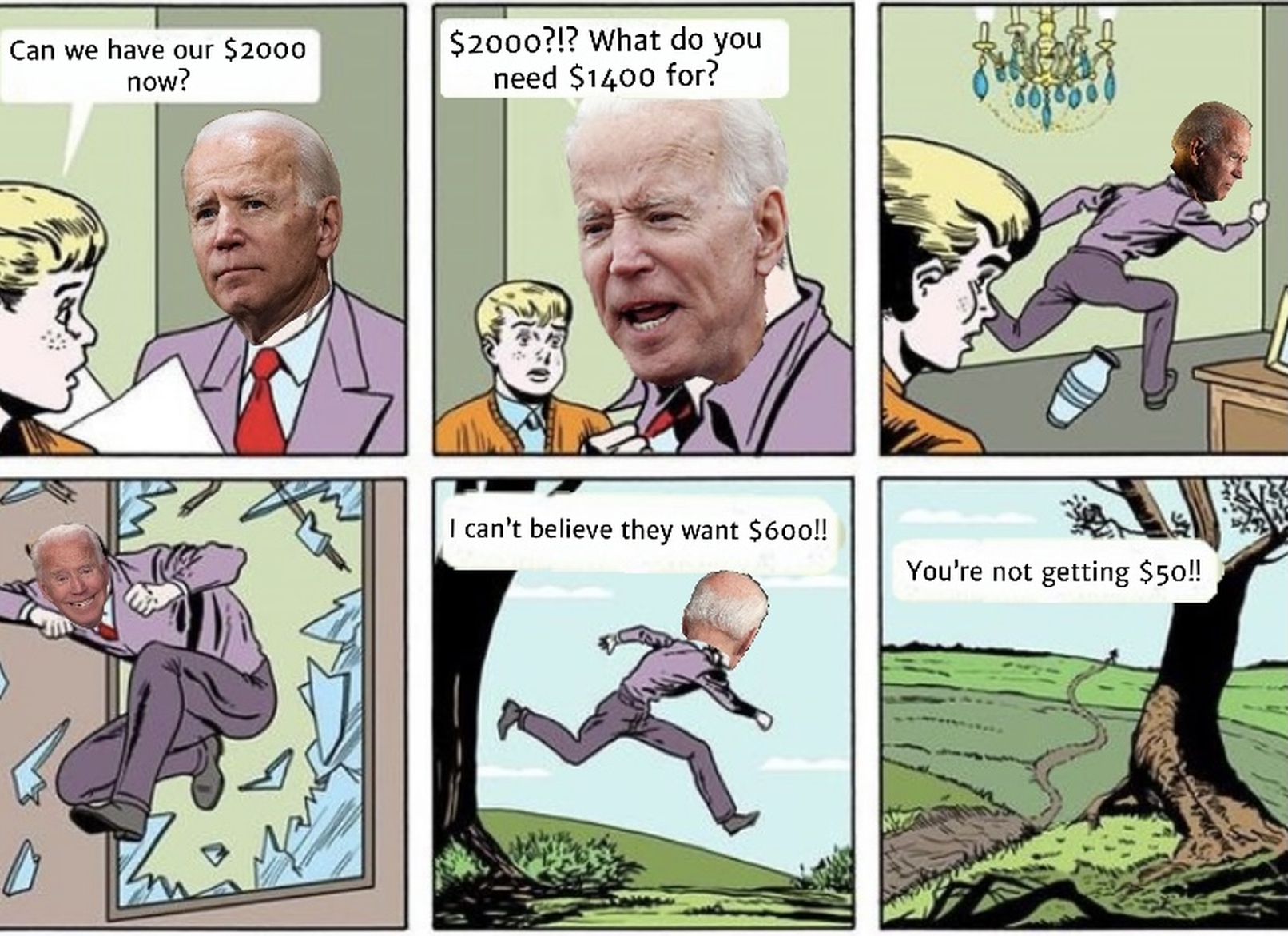 Thx Joe! | Scrolller