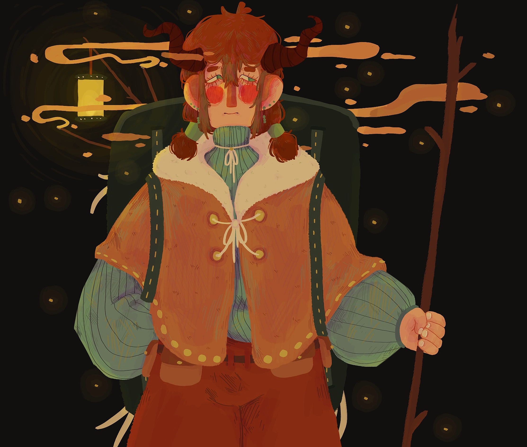 Thyme, me, digital, 2020 | Scrolller