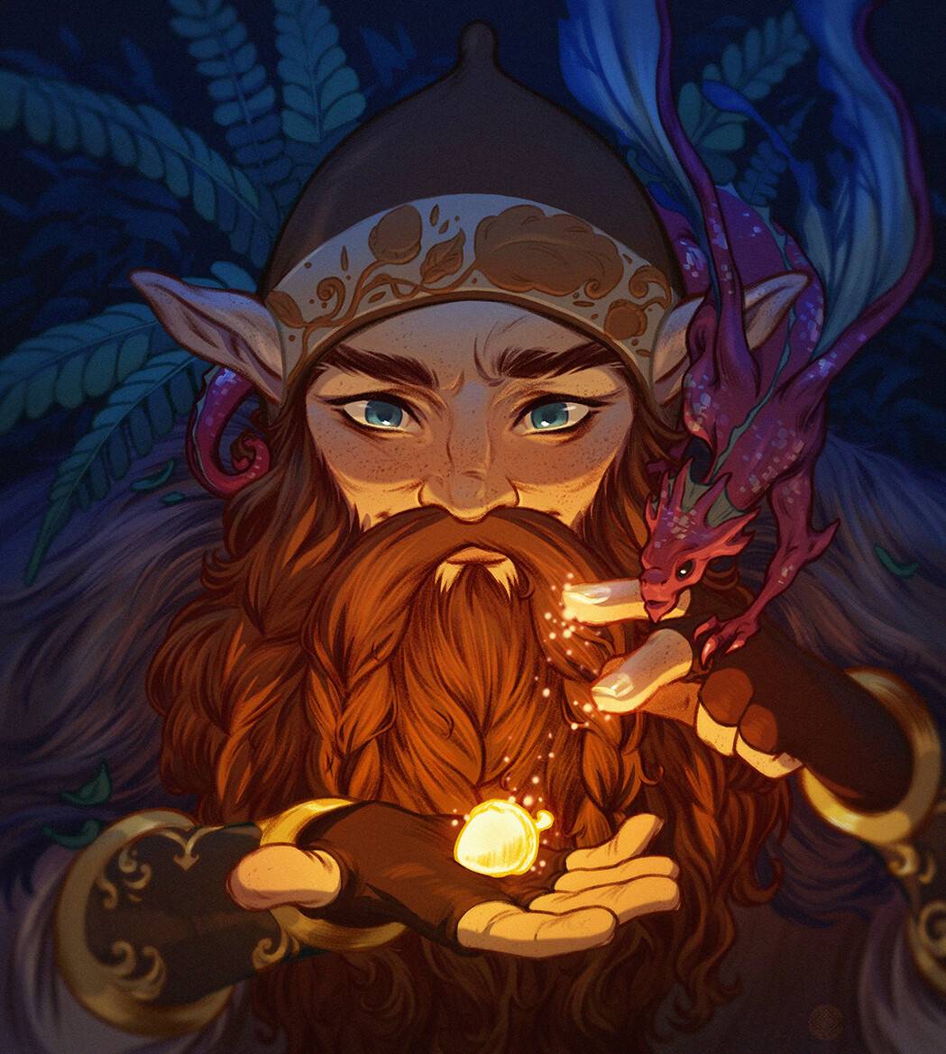 Tick Tary Tanner by Robynn Frauhn | Scrolller