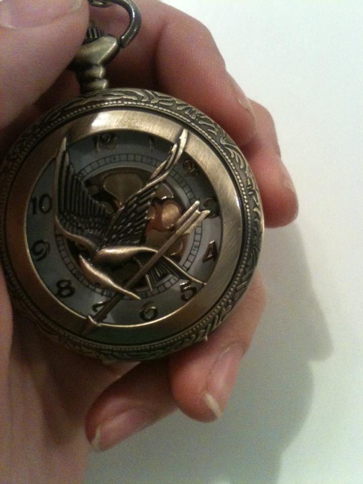 Tick.. Tock.. My new pocket clock! | Scrolller