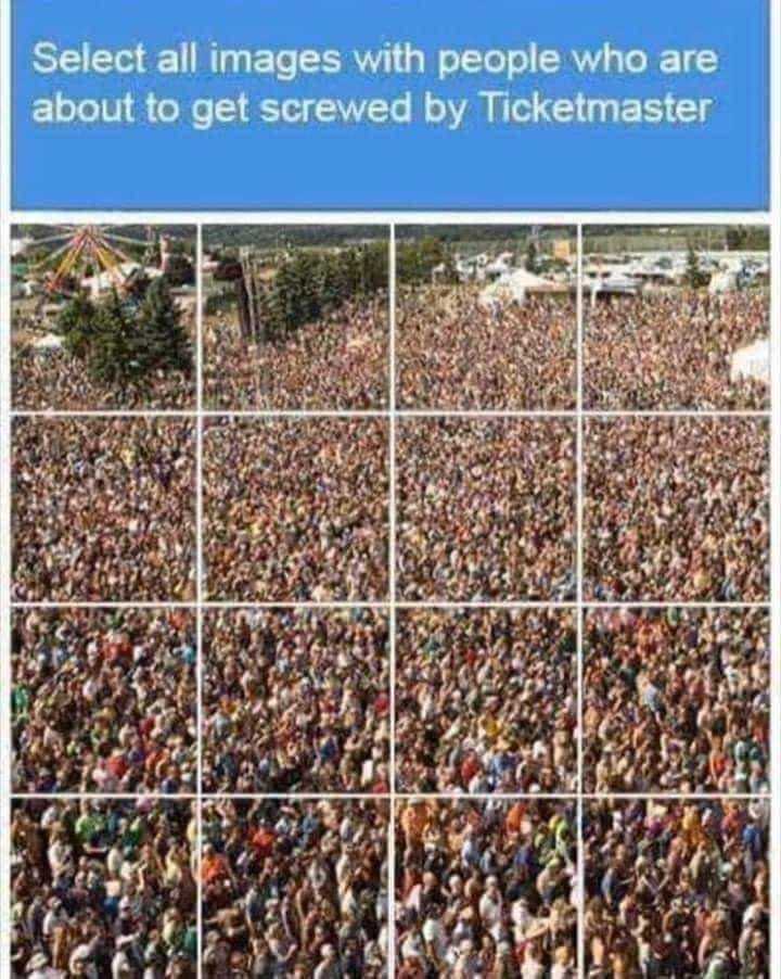 Ticketmaster | Scrolller