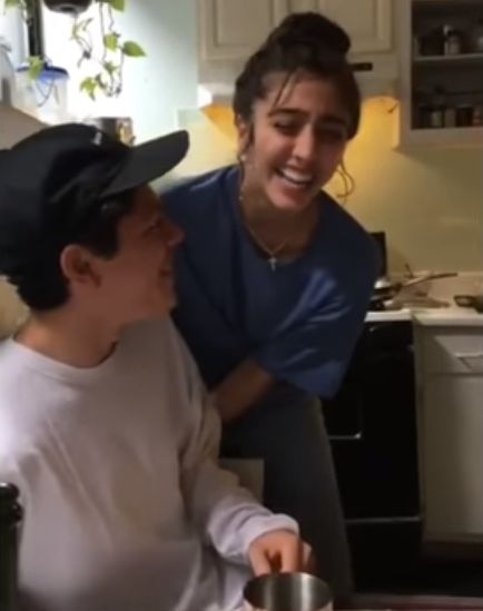 Tickling Her Boyfriend | Scrolller