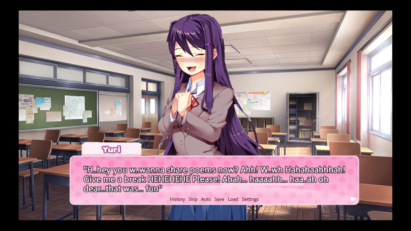 Tickling Yuri💜thing i made a while ago | Scrolller