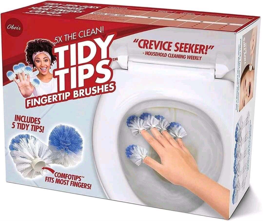 Tidy Tips | Scrolller