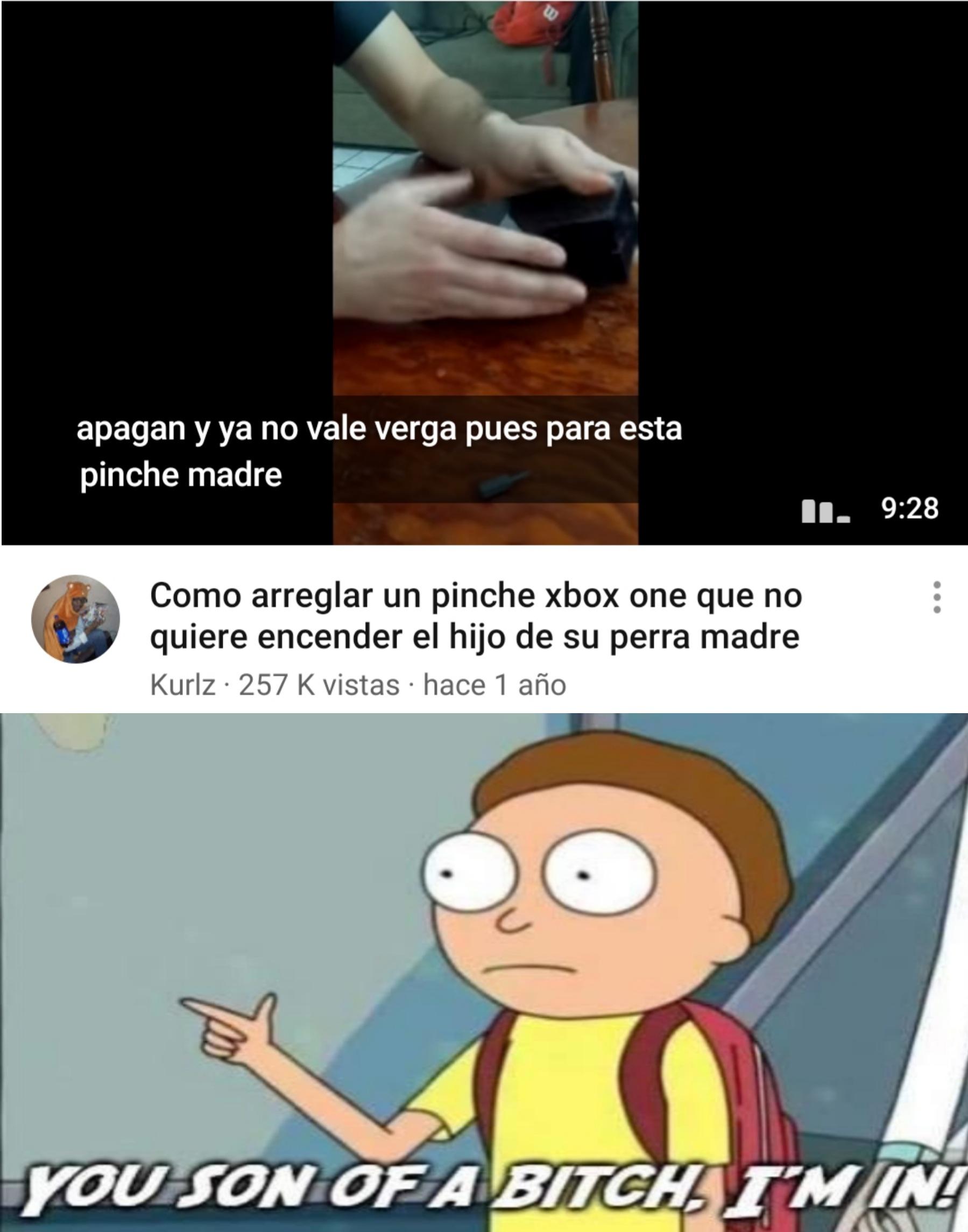 Tienes Mi Interés Scrolller