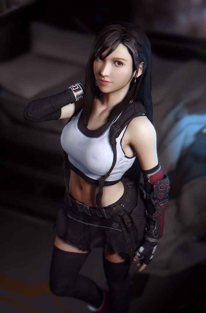 Tifa | Scrolller