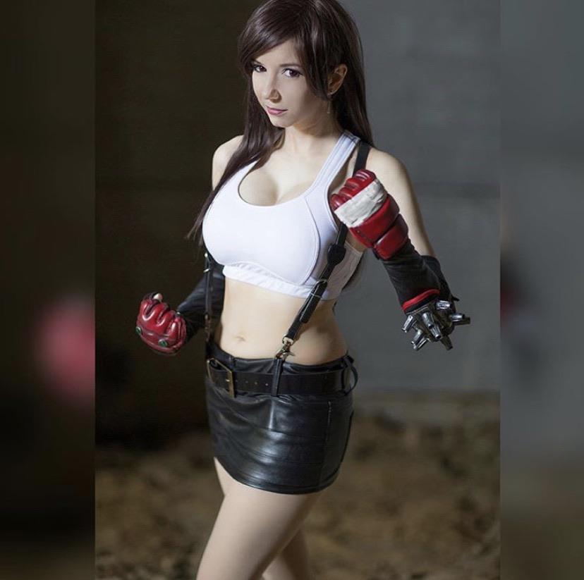 Tifa Lockhart | Scrolller