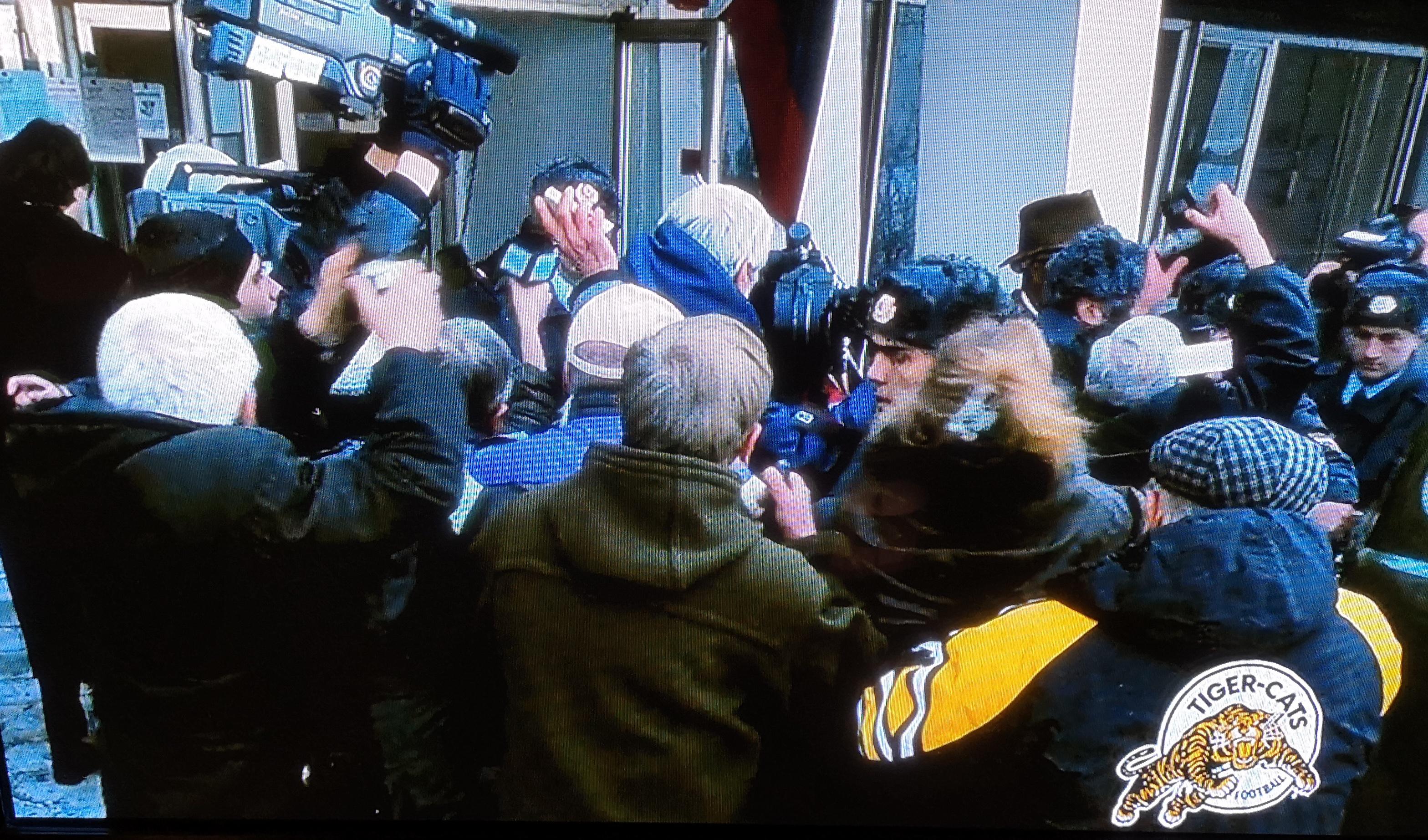 Tiger-Cats Sighting in Film | Scrolller