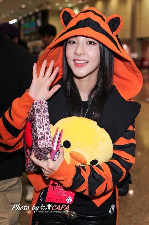 Tiger Dara | Scrolller