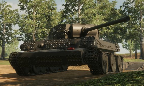 Tiger H1 | Scrolller