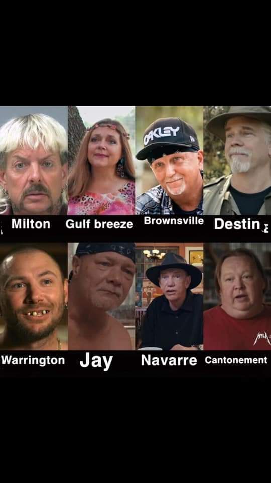 Tiger King | Scrolller