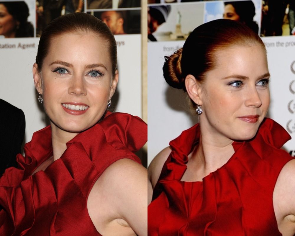 Tight hairdo Amy from 2008 | Scrolller