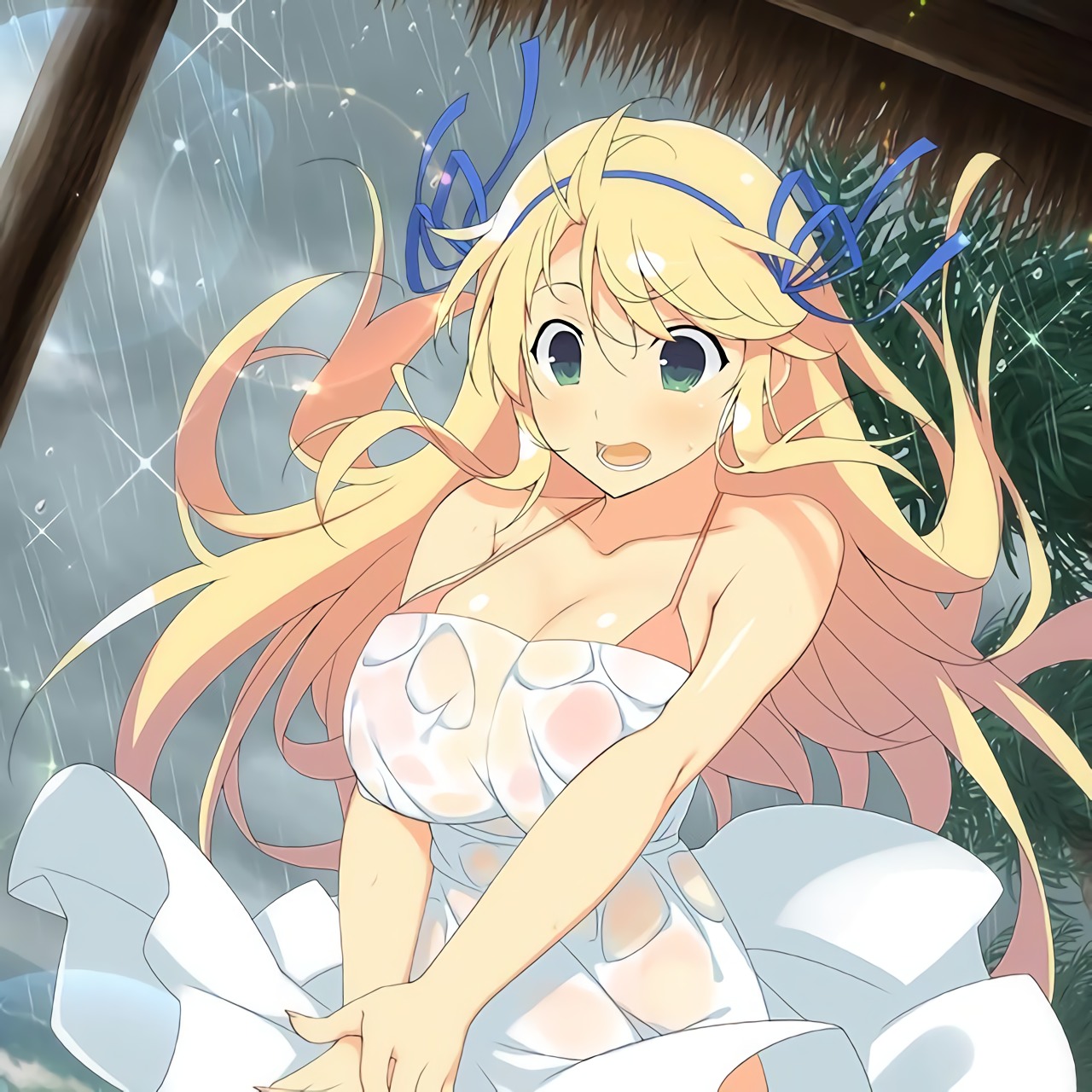 Tight One-Piece Island Katsuragi | Scrolller