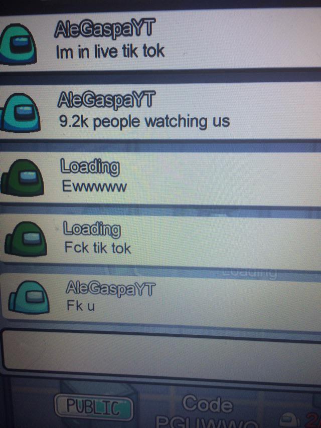 Tik Tok sucks | Scrolller