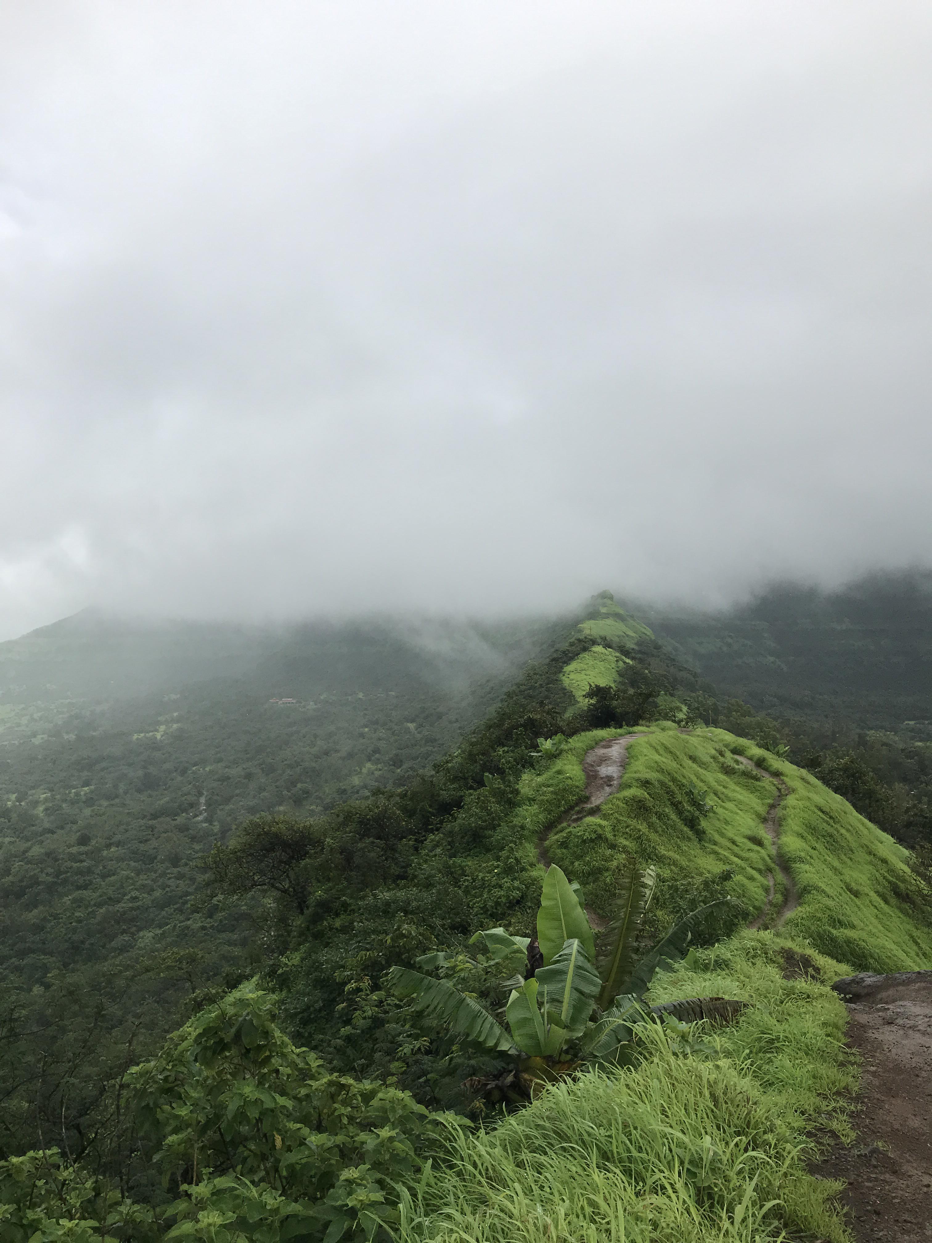 Tikona Fort | Scrolller