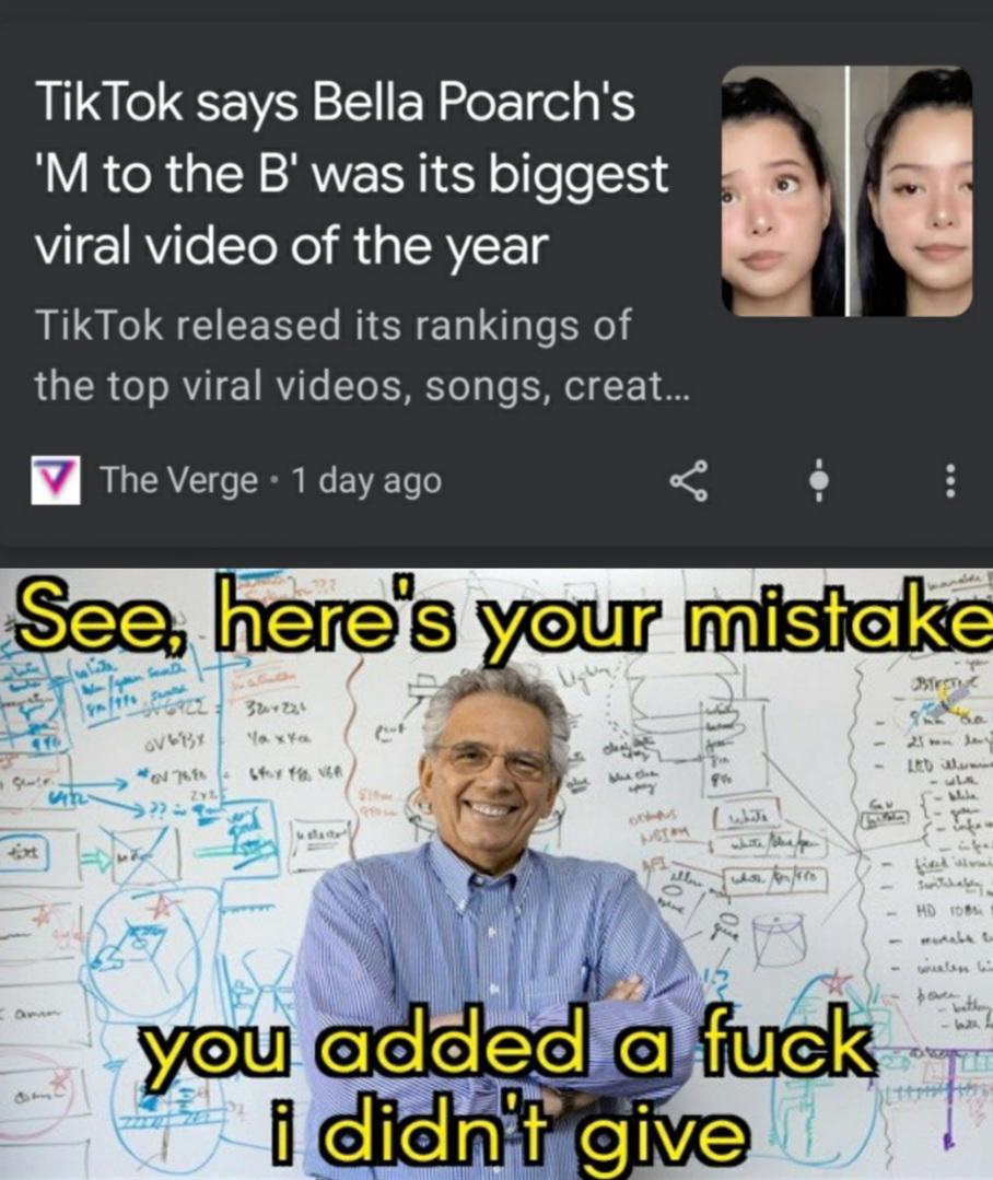 Tiktok bad | Scrolller